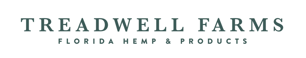 Treadwell Farms | Florida-Grown Hemp & CBD Products